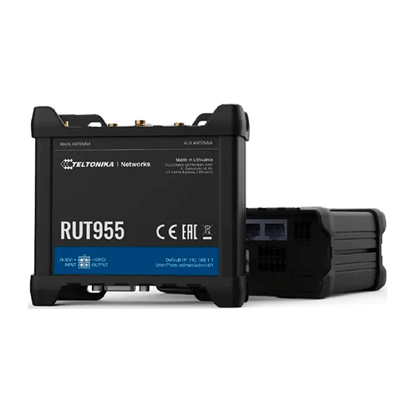 Router Celular Industrial con Doble Chip | GEOSENSOR