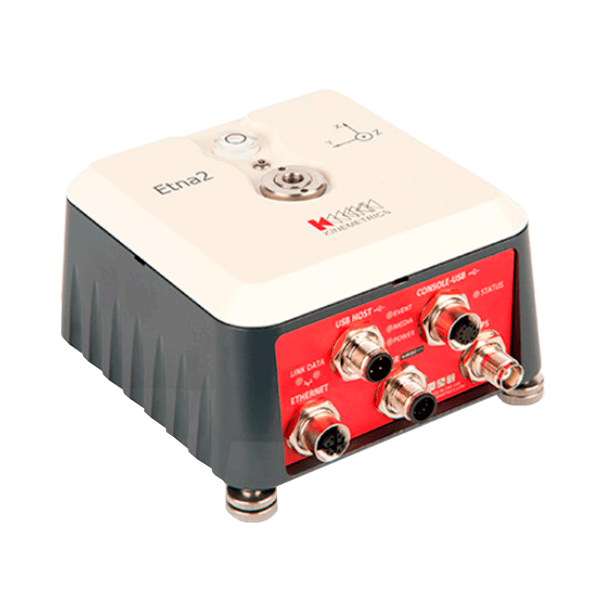 Acelerógrafo Triaxial | GEOSENSOR