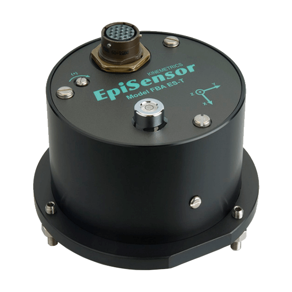 Acelerómetro para Superficie EpiSensor | GEOSENSOR