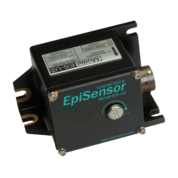 Acelerómetro EpiSensor Uniaxial | GEOSENSOR