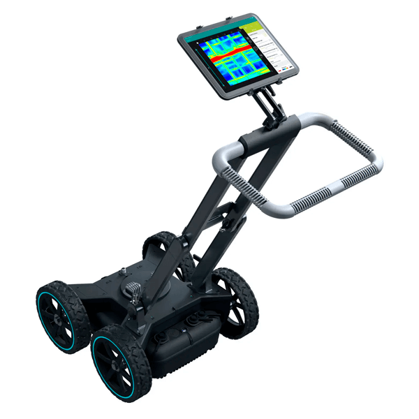 Georadar con Multifrecuencia | GEOSENSOR