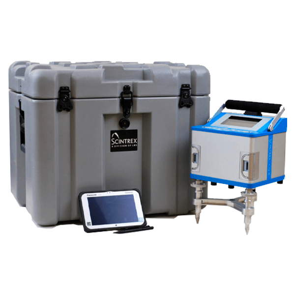 Gravímetro Scintrex | GEOSENSOR