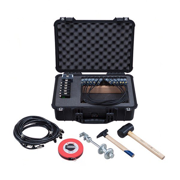 Tomógrafo Acústico para Árboles | GEOSENSOR