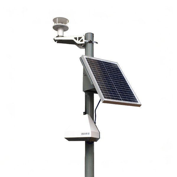 Estación de monitoreo de Gases y Partículas | GEOSENSOR