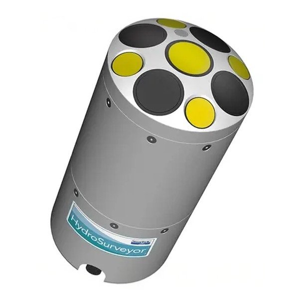Perfilador Acústico Doppler - RiverSurveyor | GEOSENSOR
