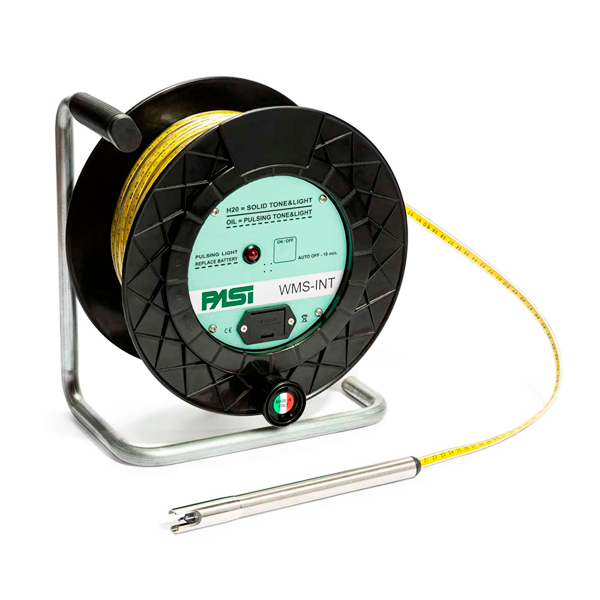 Medidor de Nivel de interface Agua/Aceite | GEOSENSOR