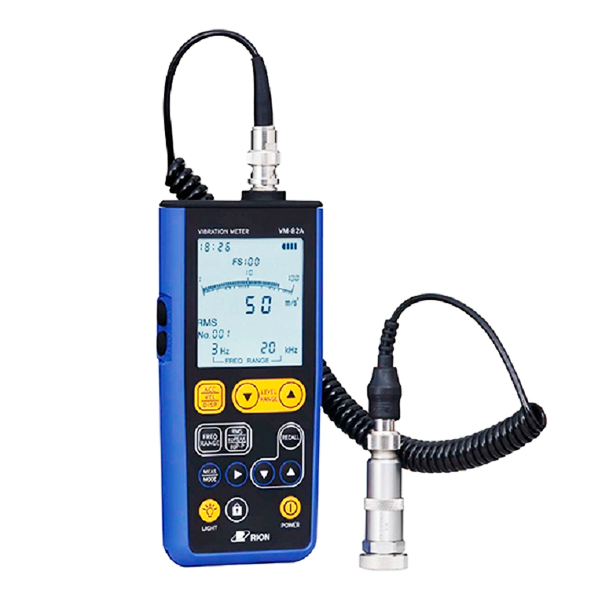 Medidor de vibraciones de uso general | GEOSENSOR